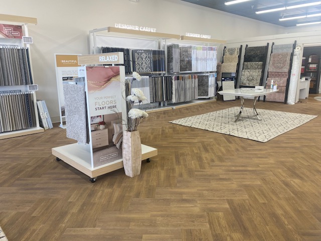 About Our Flooring Store in Burlington, NC | Burlington Carpet One ...